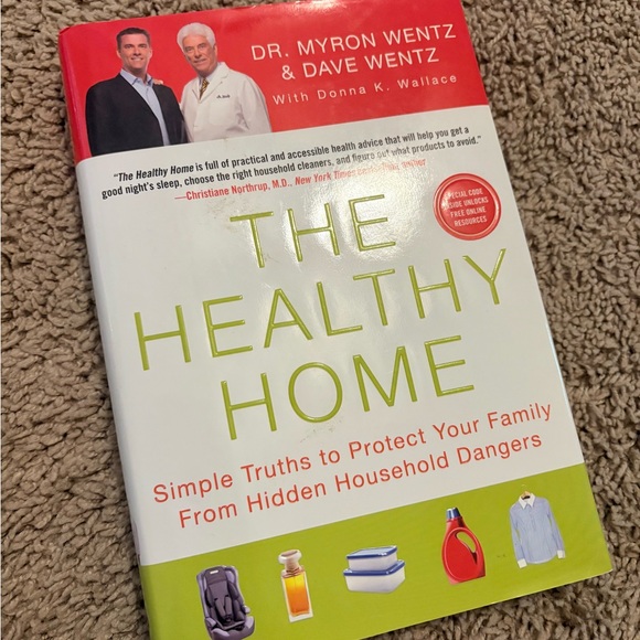 Other | The Healthy Home Dr Myron Wentz Dave Wentz | Poshmark